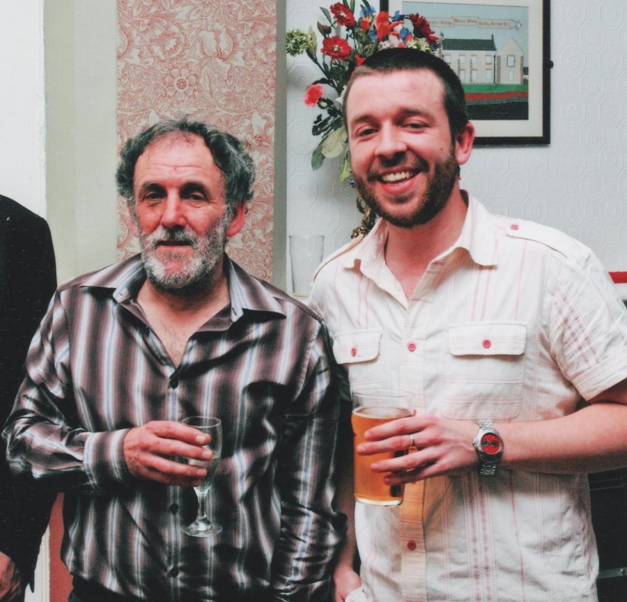 John Adamson: A - Alcohol | Sheffield Flourish