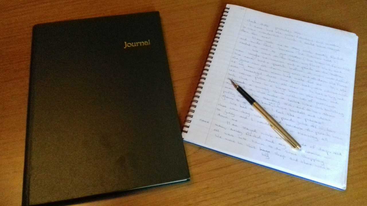 Juliet McDonald: Two Diaries | Sheffield Flourish