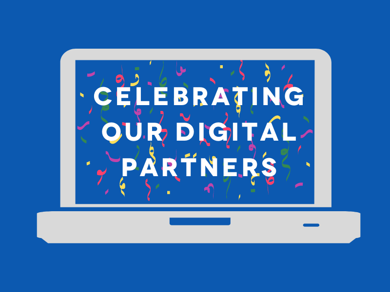 Celebrating our digital partners! | Sheffield Flourish