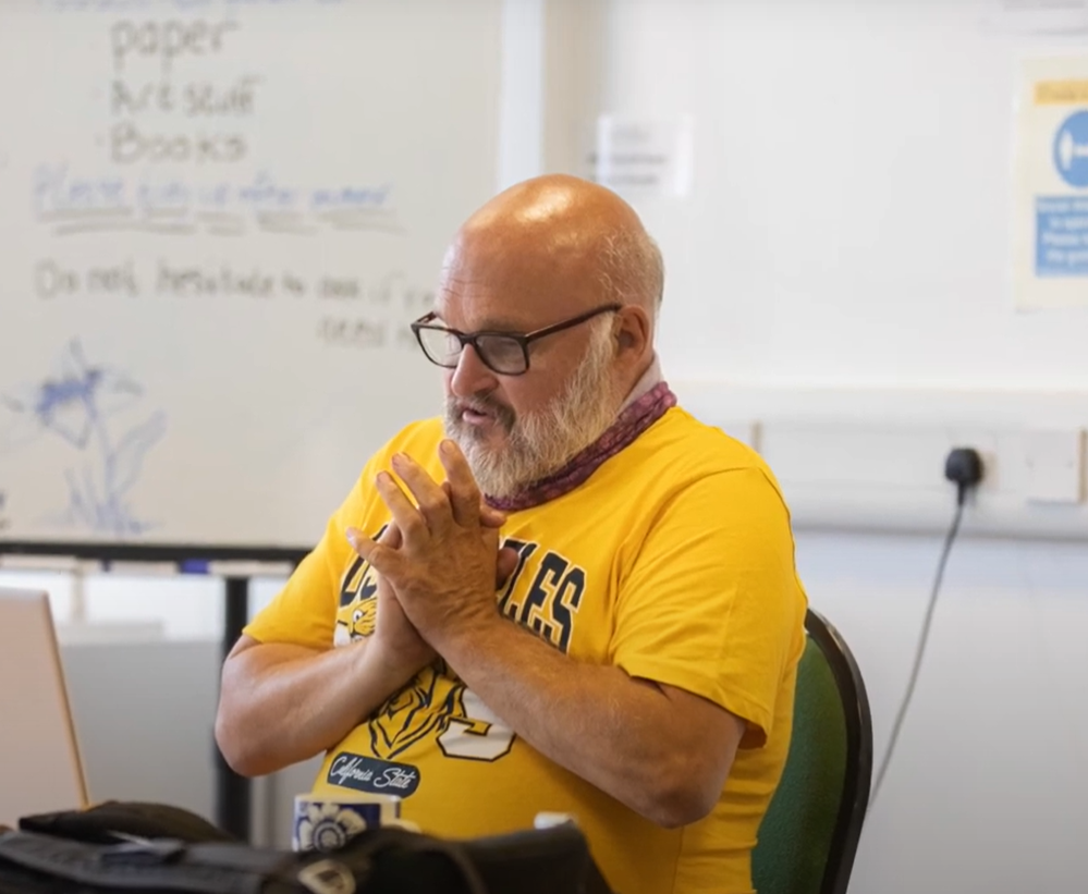 Neil - My Mental Health City | Sheffield Flourish