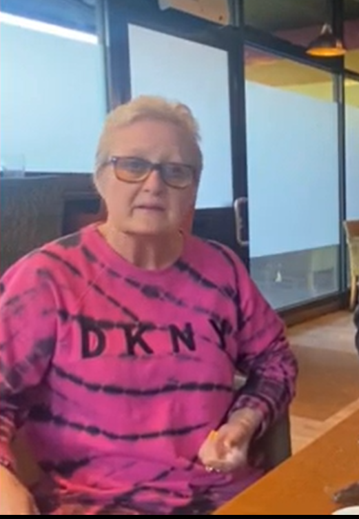 Anne at Project 6 | Sheffield Flourish