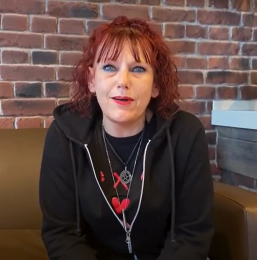 Sam at Project 6 | Sheffield Flourish