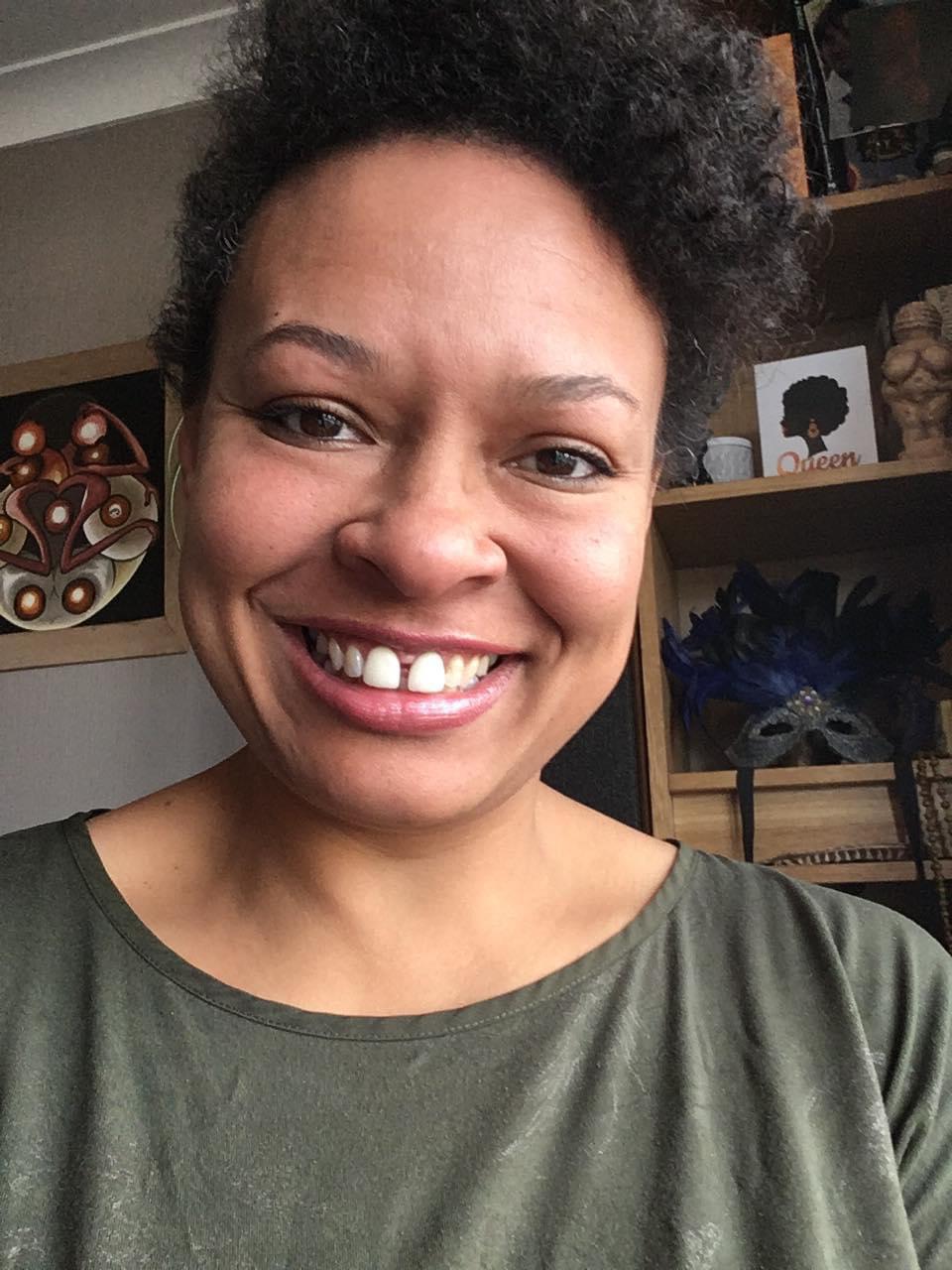 Sara Sanderson | Sheffield Flourish